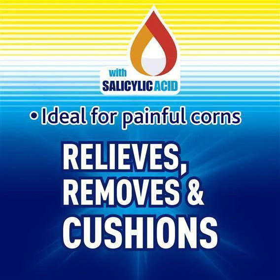 Scholl Complete Corn Removal Treatment Kit – All Day Footcare Supplies